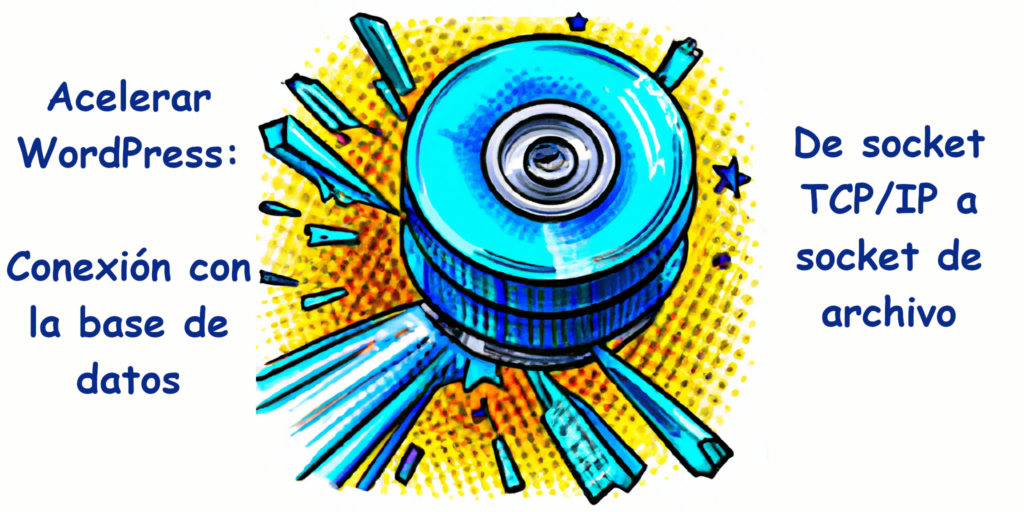 Optimizar la conexión con la base de datos local en WordPress - Taller ...